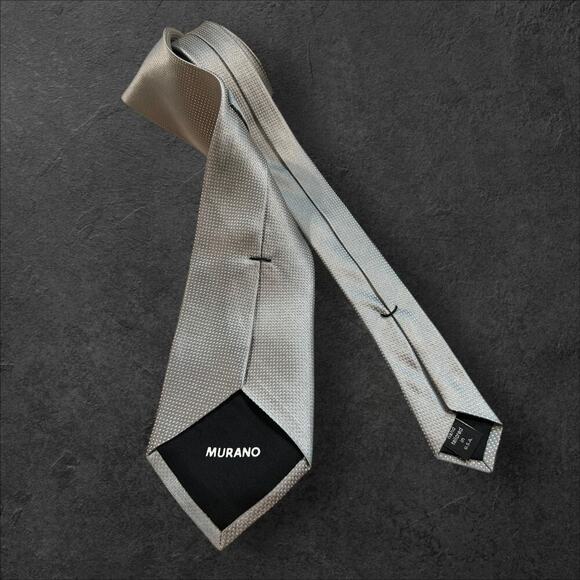 Murano | Accessories | Murano Silver Professional Dillards Mens Tie ...